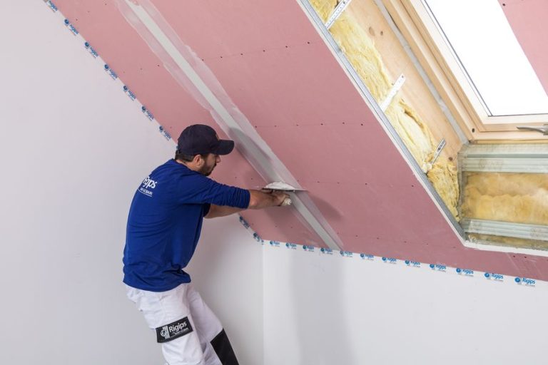 Płyty i akcesoria Rigips – jak prawidłowo zabudować poddasze | Termomodernizacja.org